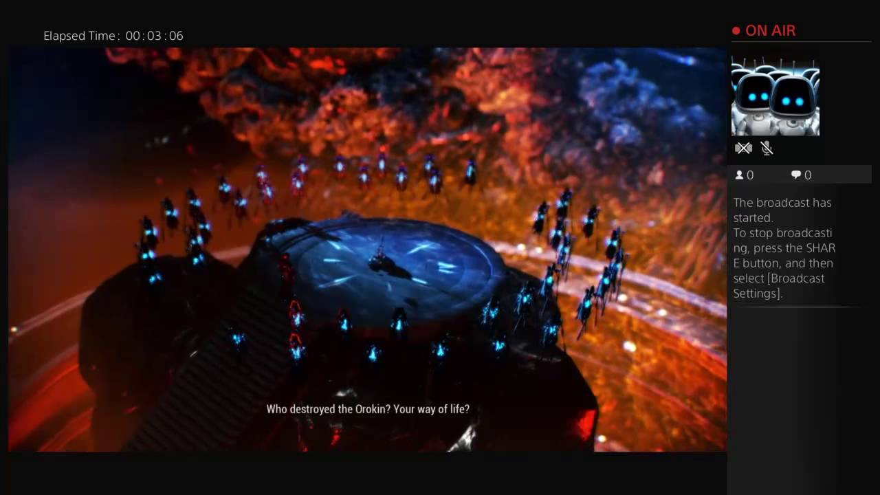 The Second Dream - YouTube