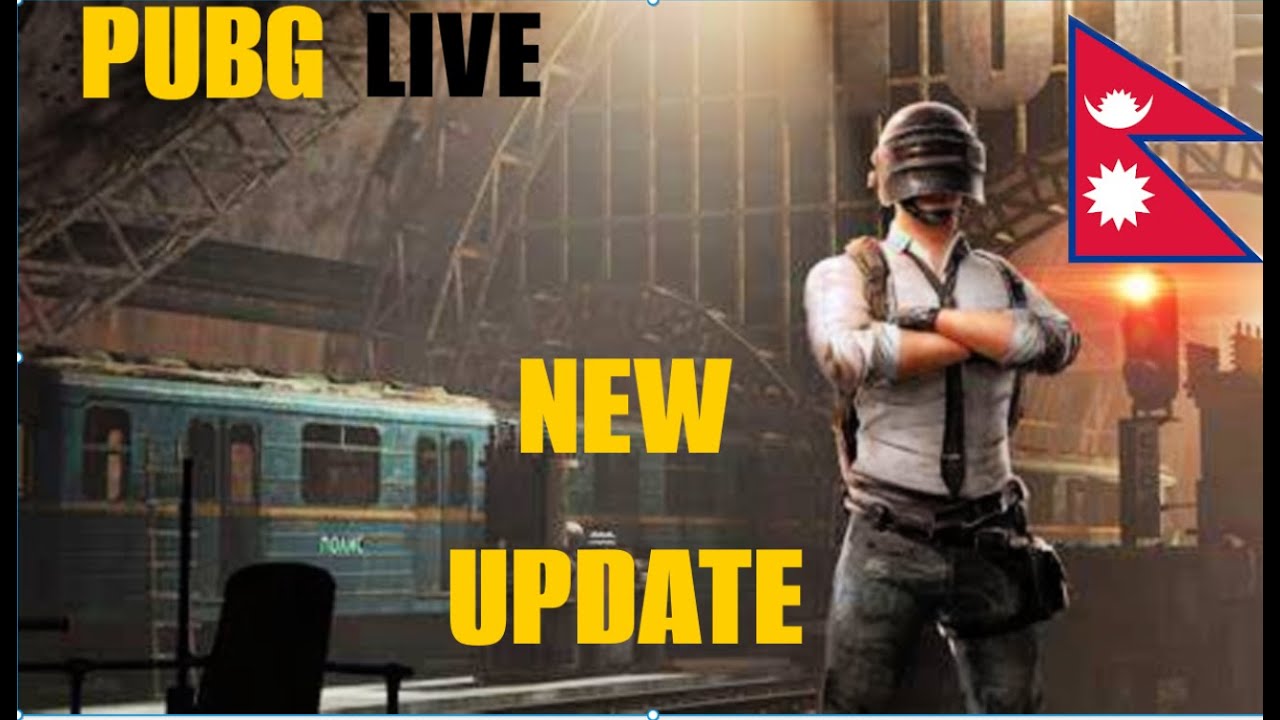 nepali pubg live new update - YouTube