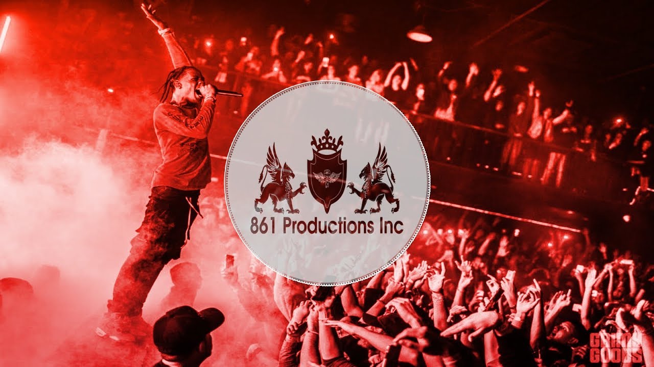 Travis Scott x Drake x Big Sean Type Beat 2018 - Rodeo To Astroworld ...