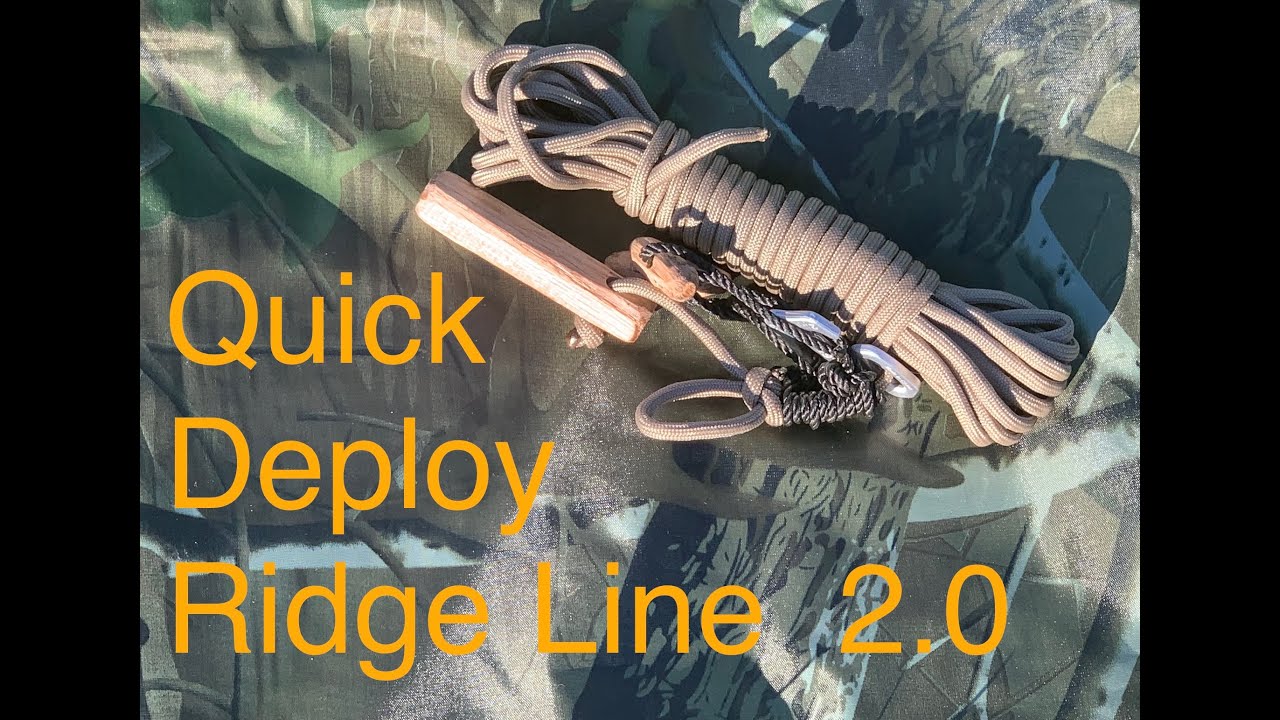 Quick Deploy Ridge Line 2.0 - YouTube