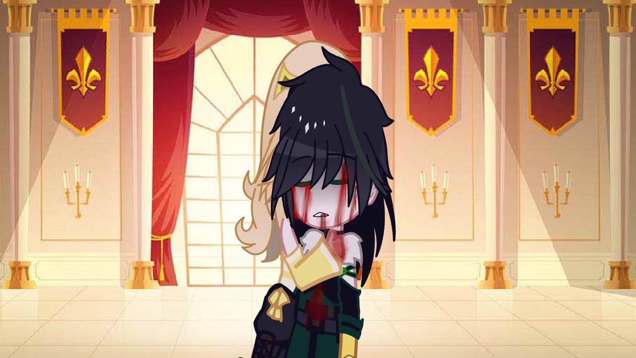 oh my baby//loki angst//Loki daed//Gacha club 💚//Marvel - YouTube