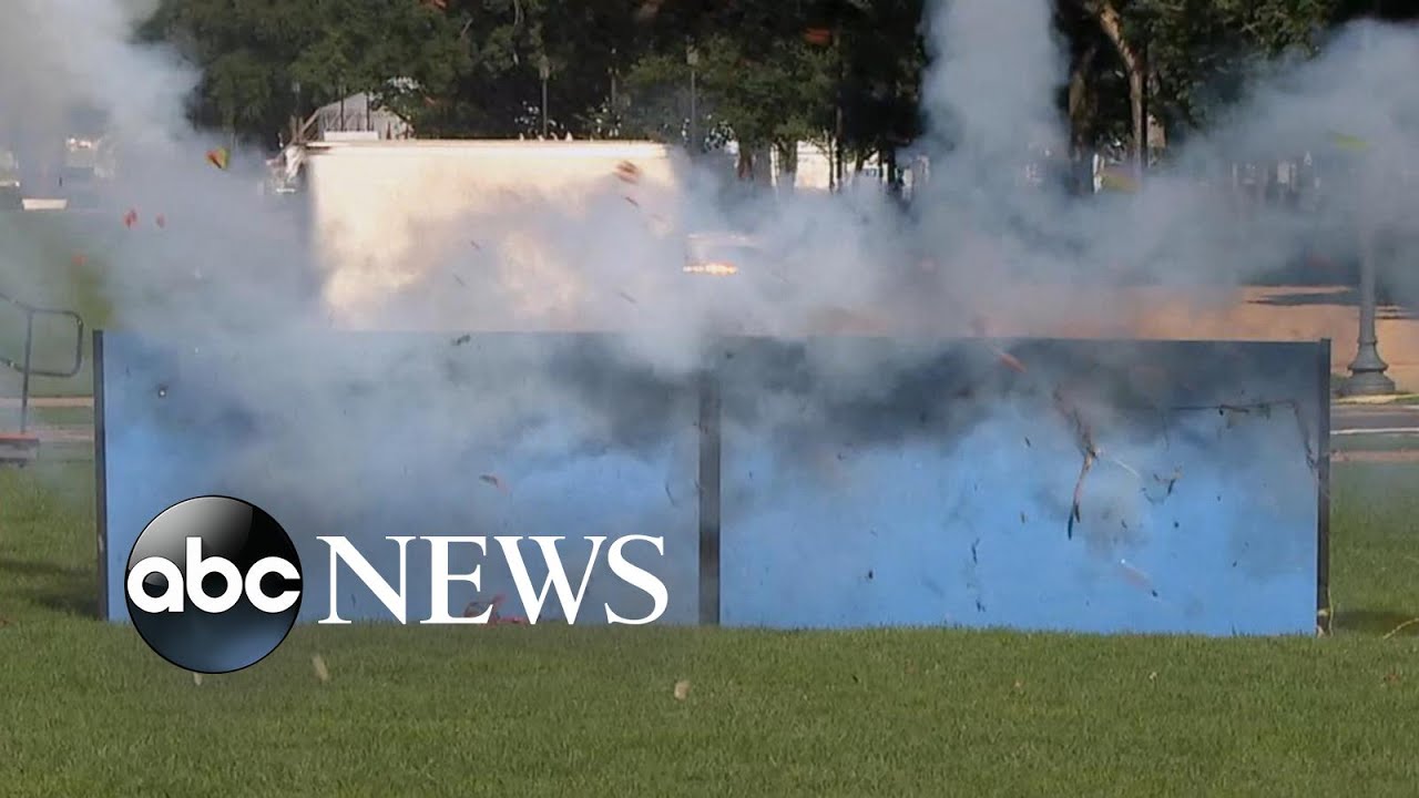 What you need to know about firework safety - YouTube