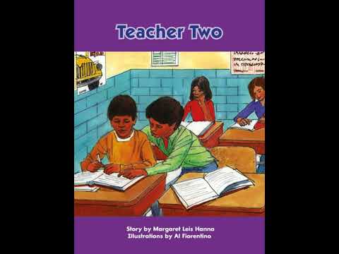 Teacher Two - Margaret Leis Hanna
