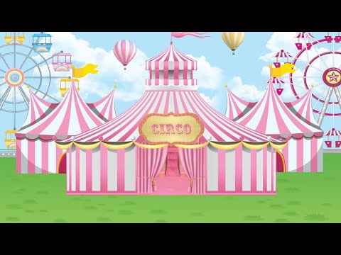 SOPHIA FAZ 6|CIRCO ROSA|PERSONALIZADOS FINALIZADOS P.2 - YouTube