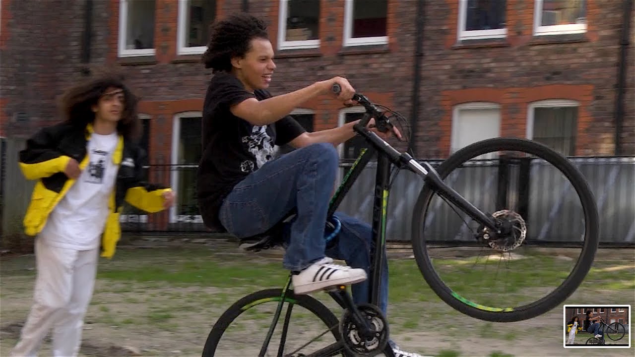 Scouse Power 24 Hour 🛹 - YouTube