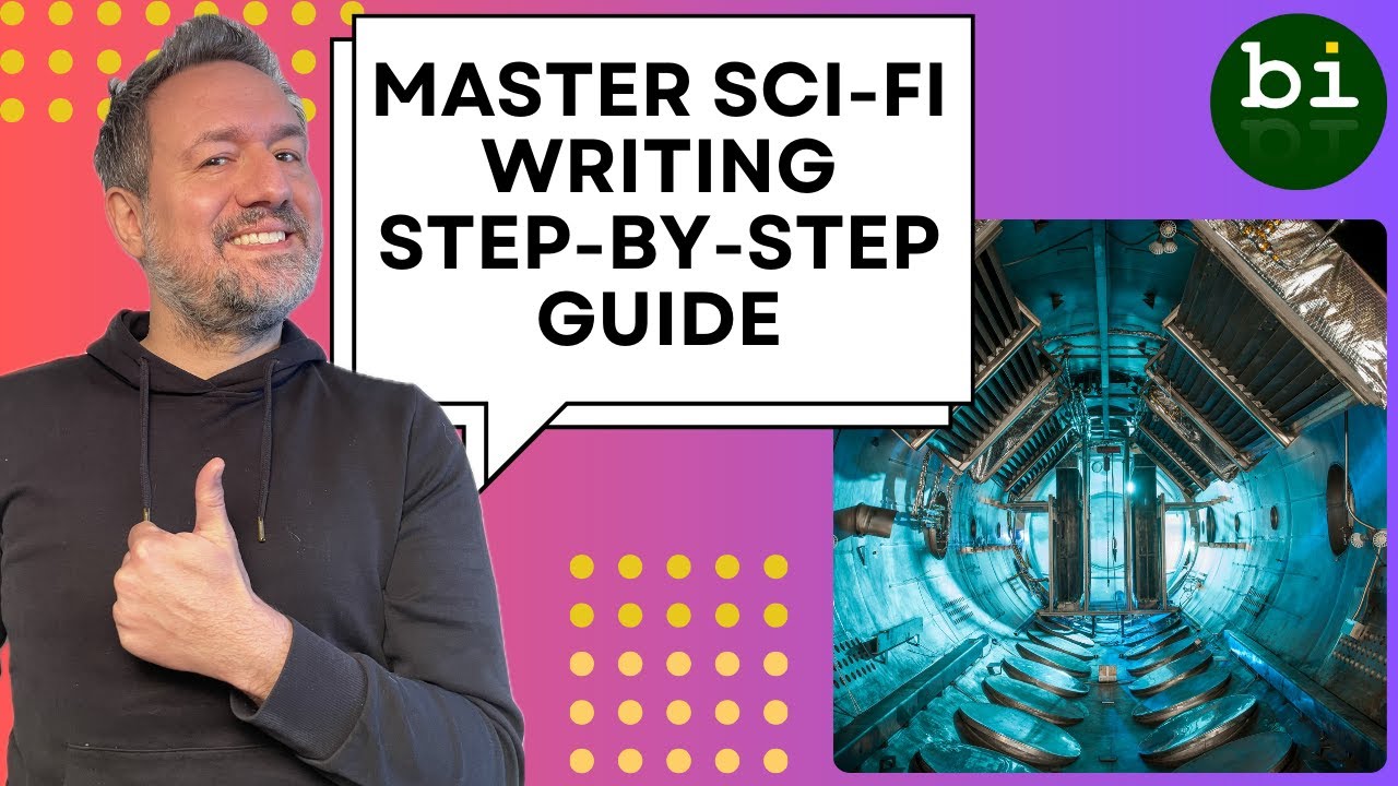 From Idea to Masterpiece: Your Sci-Fi Novel Blueprint | How to Write a ...