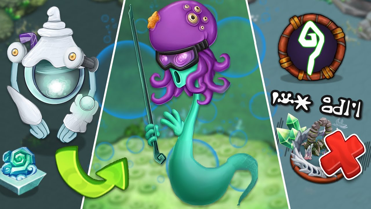 COLOSSOUL! - NEW Monster Class & Colossals REVHAMPED (My Singing ...