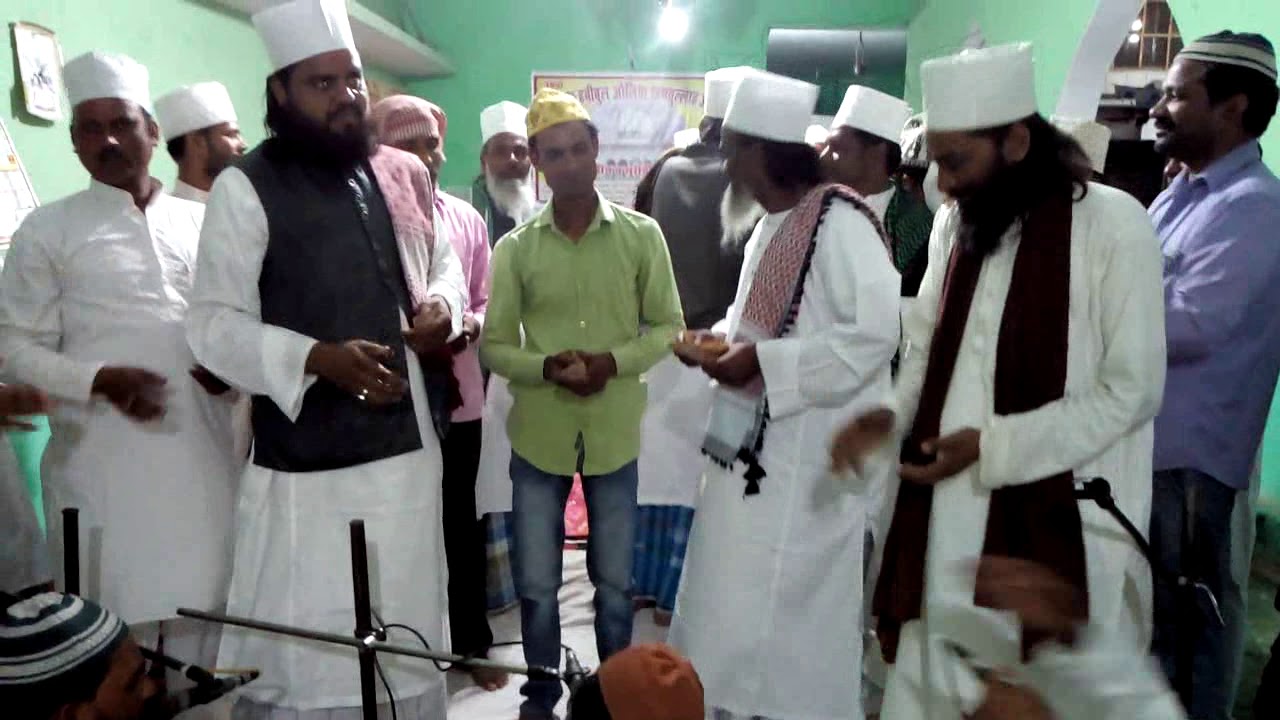 #Sufiyanaqawwali habibichannel Morre angna HABIB HASAN aaye re \\ HABIB ...