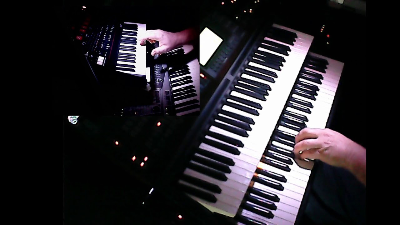 "Unchained Melody" by Brad Schulz - YouTube