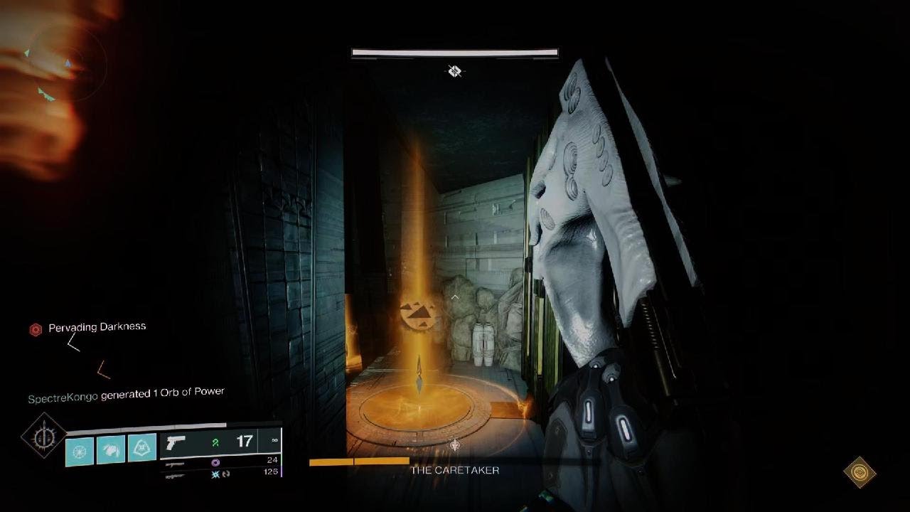 Final floor pov example - YouTube