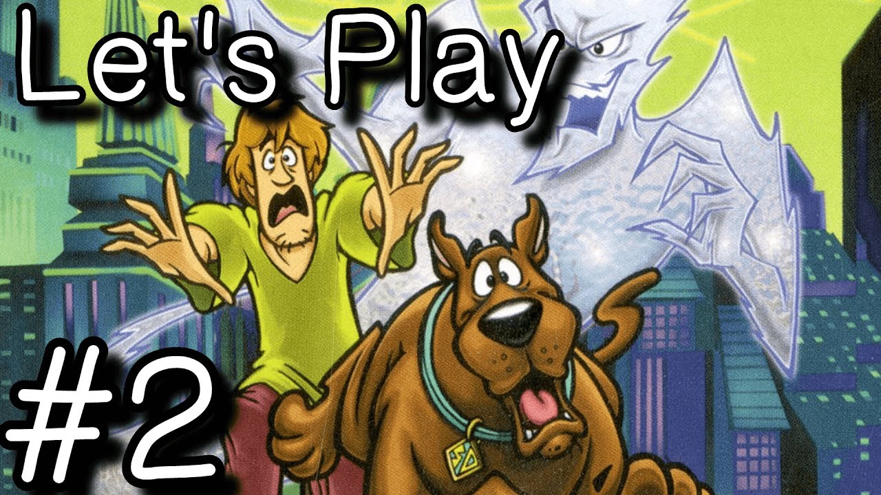 PS1 Let's Play Scooby Doo & The Cyber Chase Part 2 (Arctic Circle ...