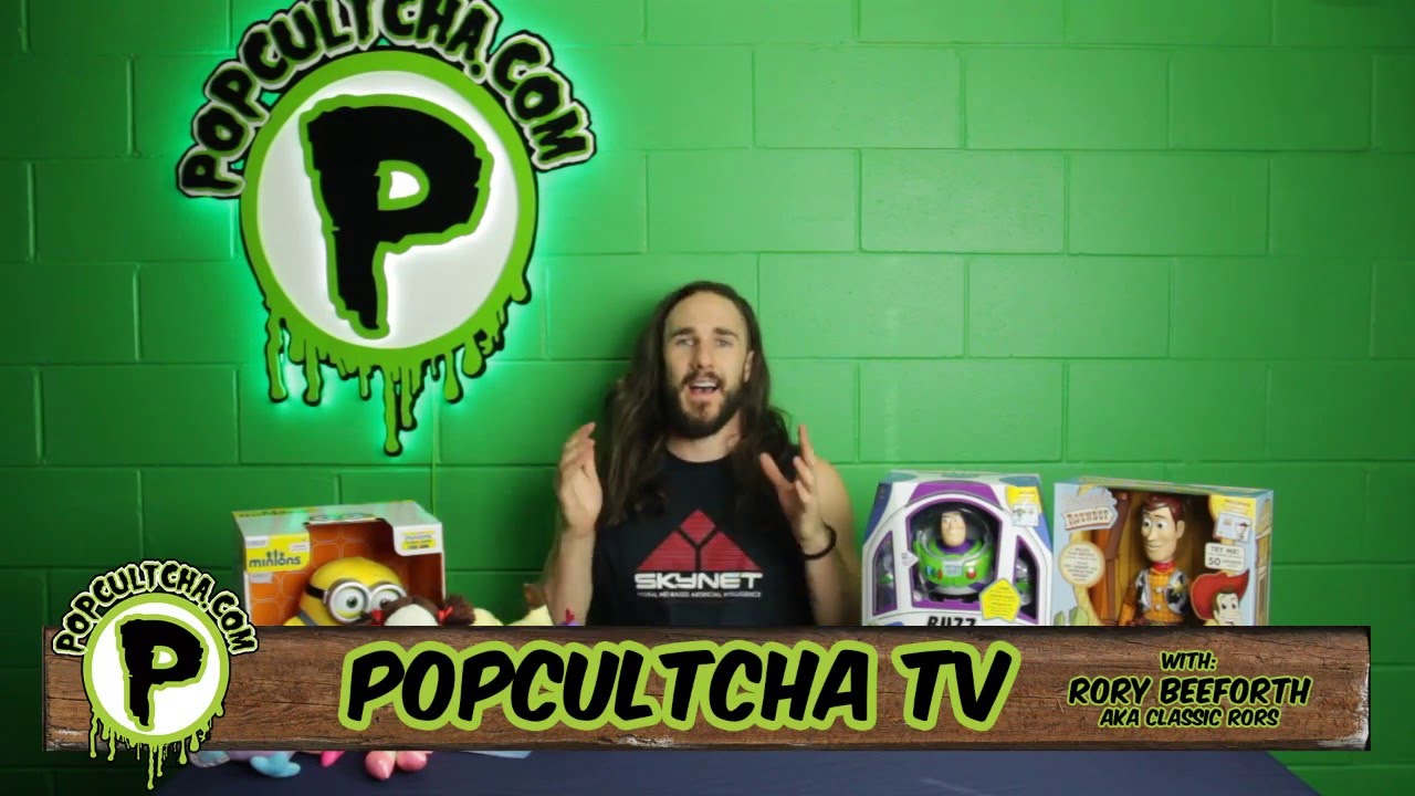 POPCULTCHA TV - EP 02: Supanova Wrap-Up, Cultcha Kids and Terminator ...
