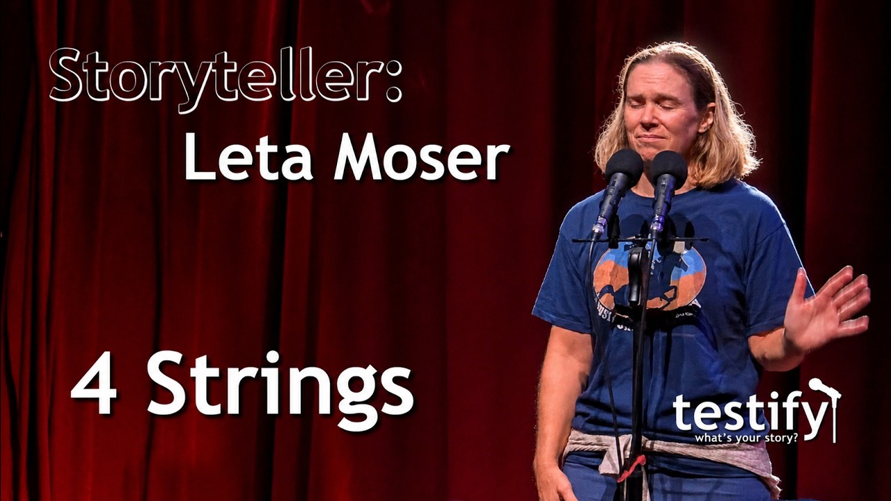 4 Strings | Leta Moser - YouTube