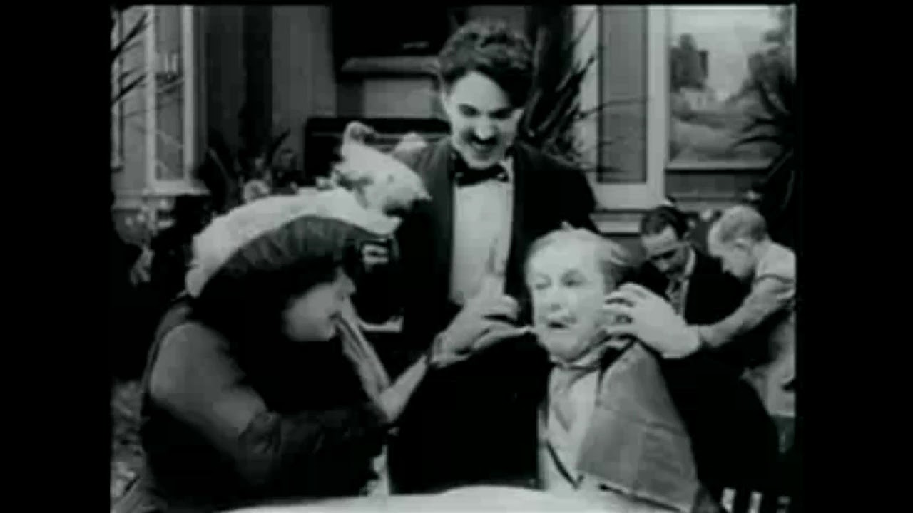 CHARLIE CHAPLIN'S "THE RINK" ||Best comedy Movie scene ever|| - YouTube