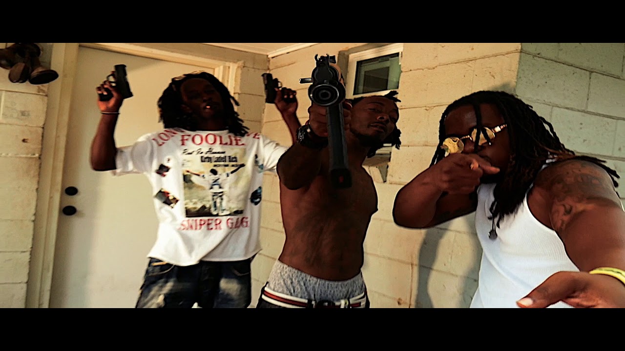 SIN~SAY X DARRIO RA'STONE STEPPING VISUAL HD - YouTube