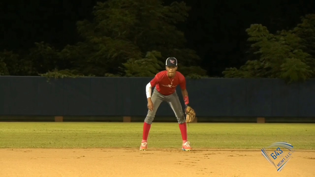 INF Giovanni Escobar (2019 HS Class / Loiza PR) - YouTube