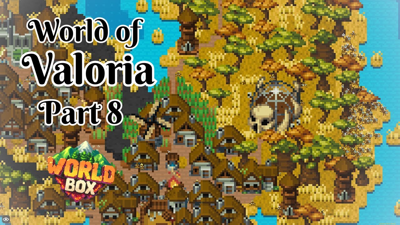 World of Valoria Part 8 - Karaan Pirates - RPG Story, ASMR, Custom ...