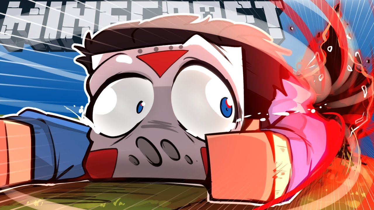 TRAPPED IN A NEW DIMENSION WITH VANOSS & TERRORISER (minecraft funny ...