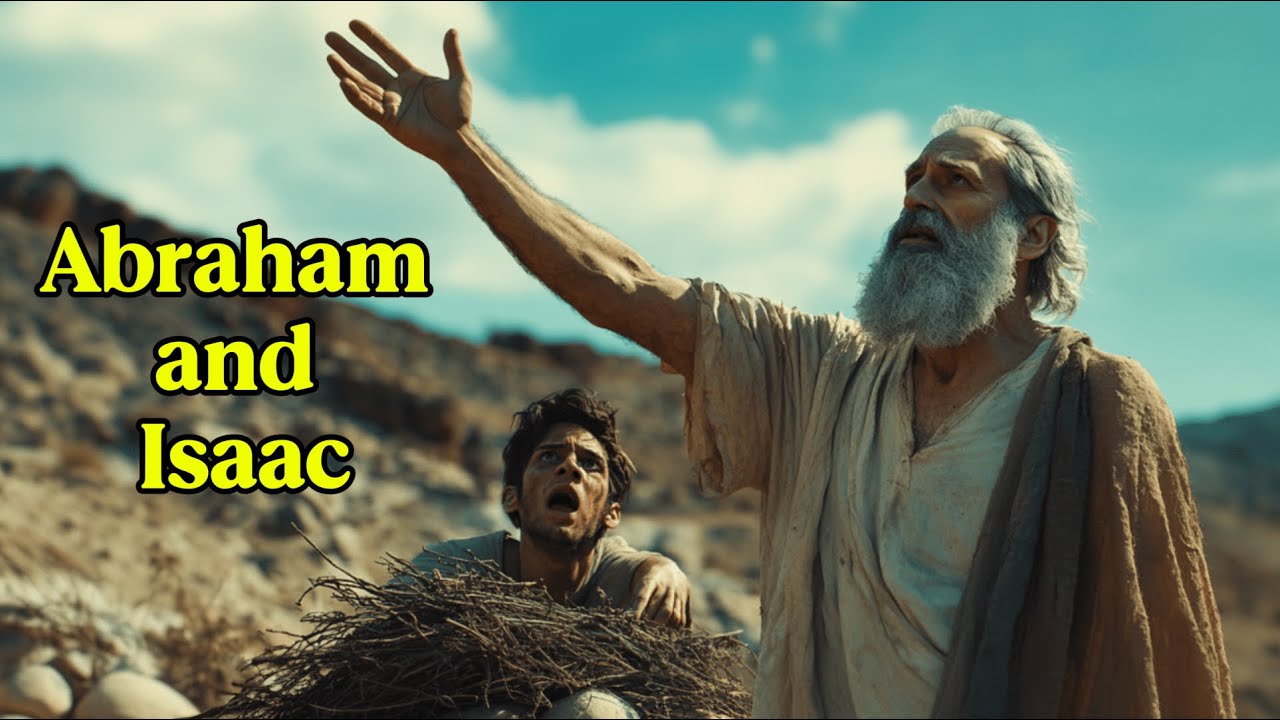 The Ultimate Test of Abraham: When God Asked for Isaac | Genesis 21–22 ...