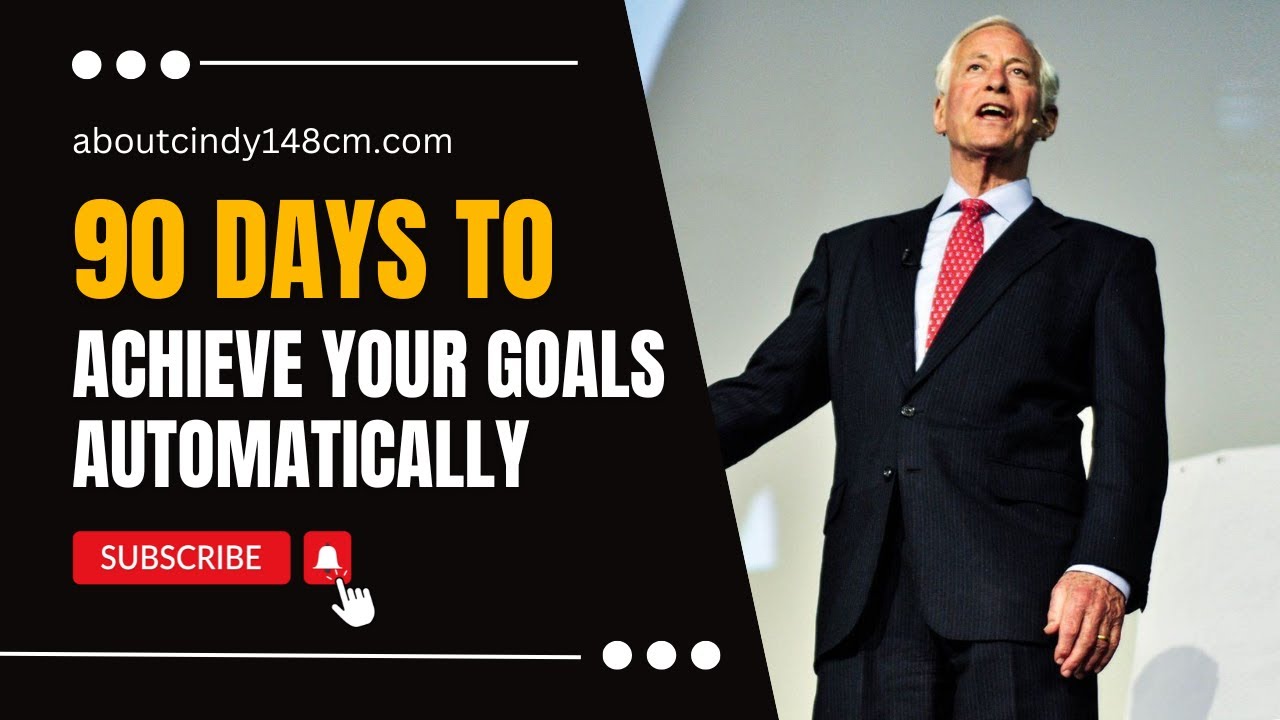 Stop Working So Hard! Achieve Your Goals Automatically with Brian Tracy ...