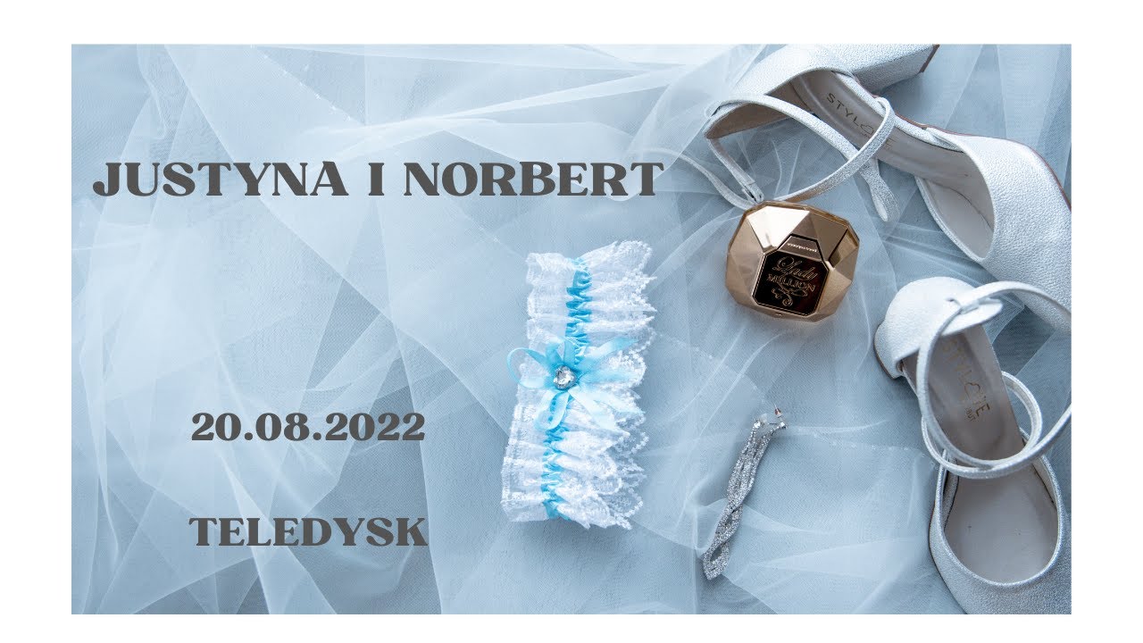 Justyna i Norbert I 20.08.2022 I Hotel Mario I Zegrze - YouTube