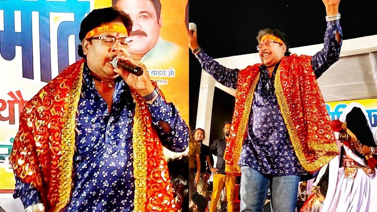 Dukalu Yadav live | cg jas geet dukalu yadav | दुकालू यादव लाइव || jas ...