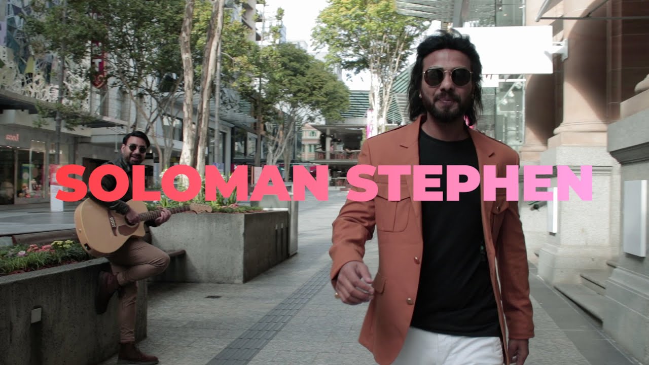 Soloman Profile Showreel - YouTube
