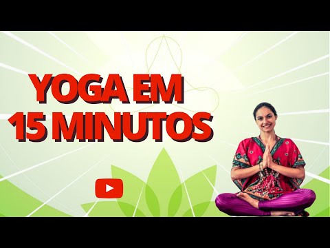 Yoga em 15 minutos