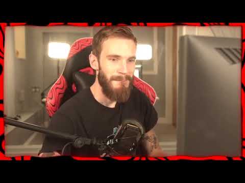 Pewdiepie fap to felix kjellberg