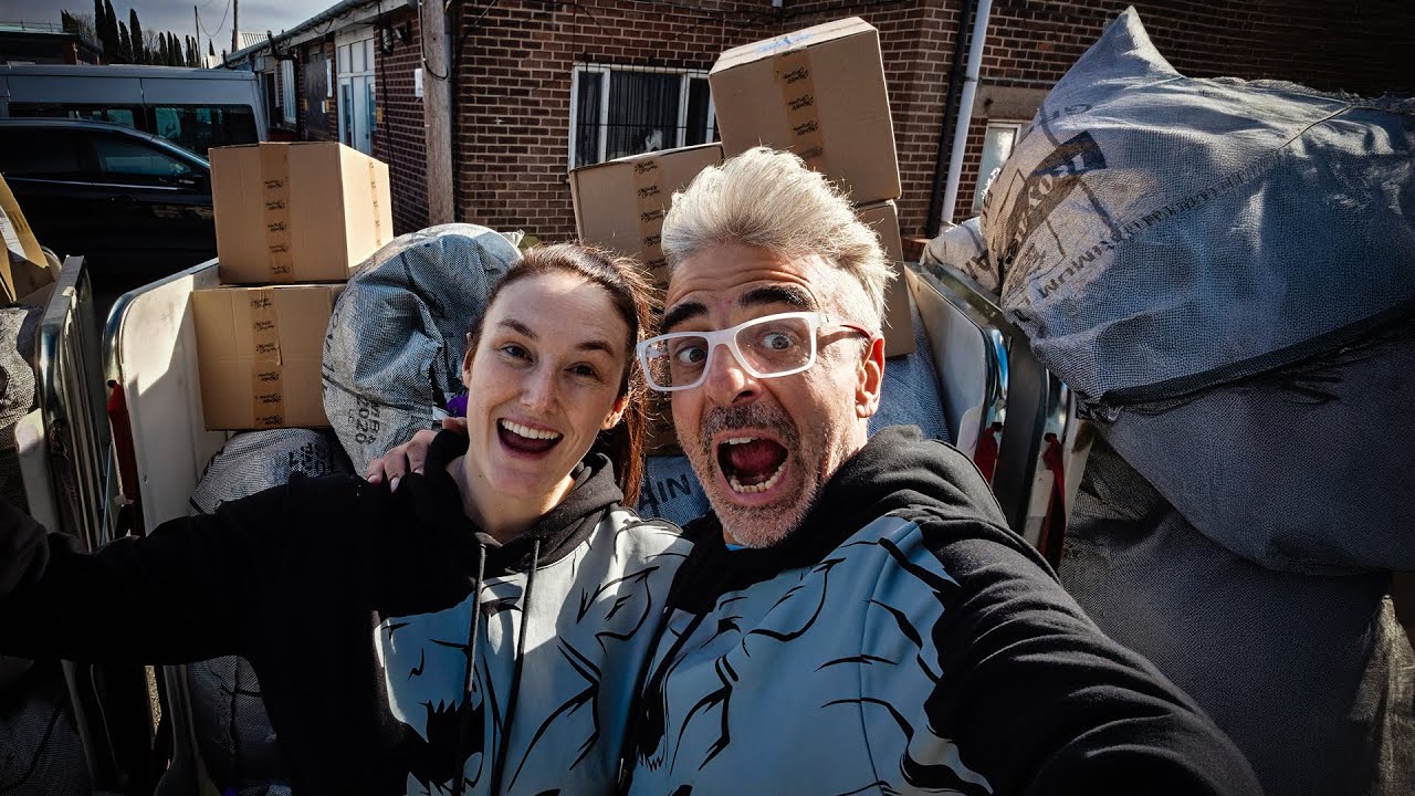 The Busiest Week Ever At Syndicate Original!! - YouTube