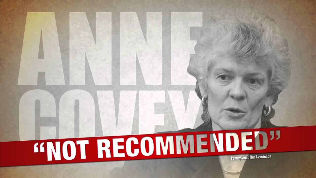 Anne Covey attack ad: "Didn't" - YouTube
