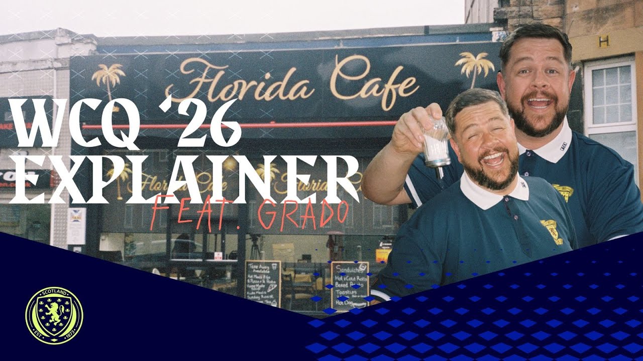 ℹ️ Grado Explains World Cup Qualification | Scotland National Team ...