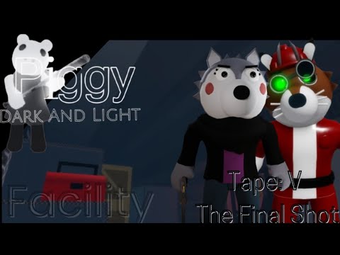 Piggy: Dark And Light: Tape V: "The Breach Pt| 2" (Original Piggy Build ...