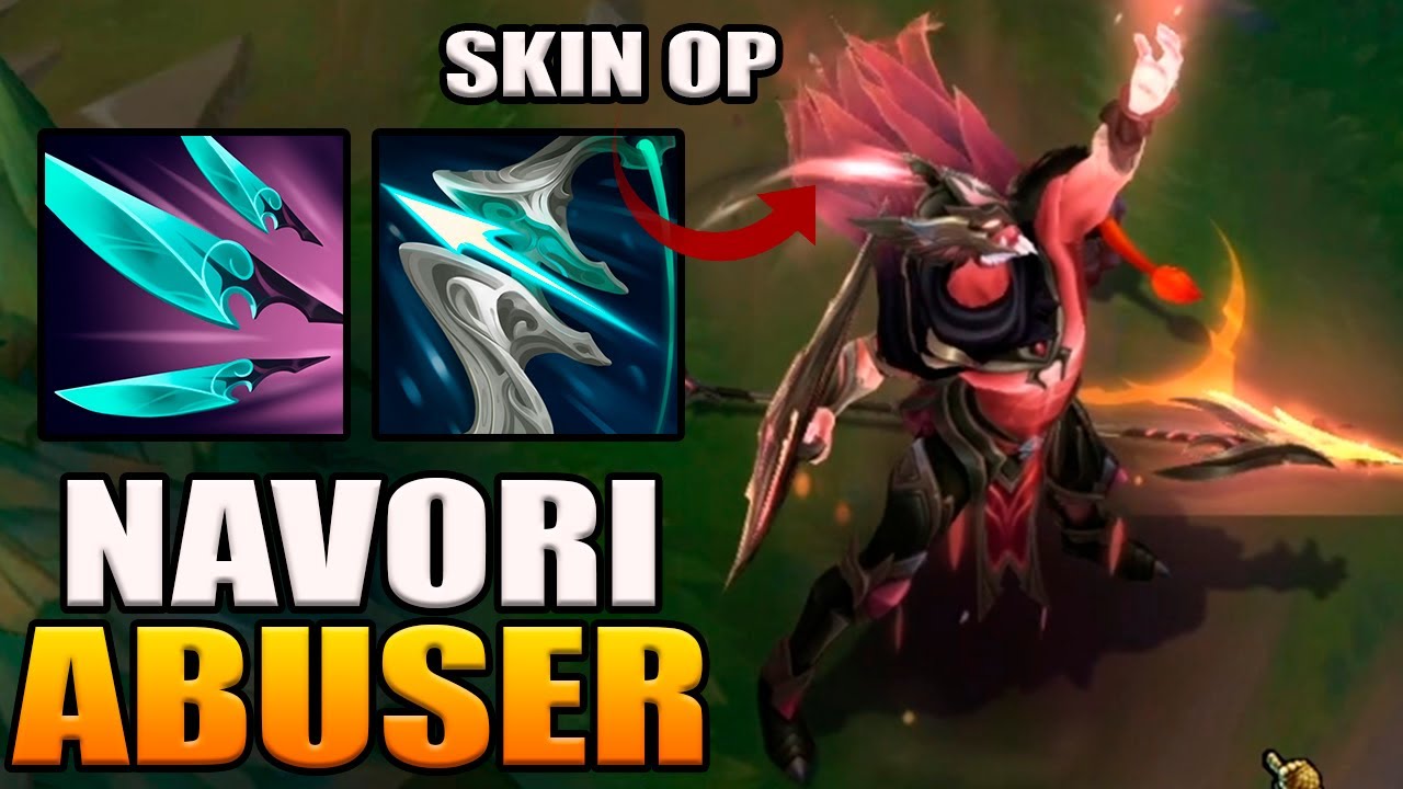 PANTHEON CRITS Y NAVORI! BUILD COREANA! NO HAS VISTO NADA IGUAL! - YouTube