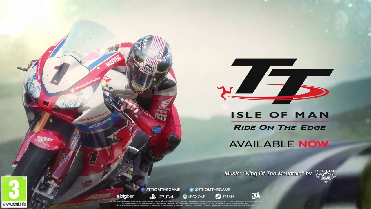Kylotonn - TT Isle of Man - Launch Trailer - YouTube