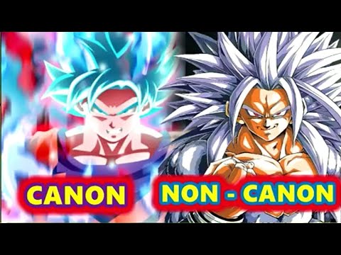 What is Canon and Non-canon in hindi - YouTube