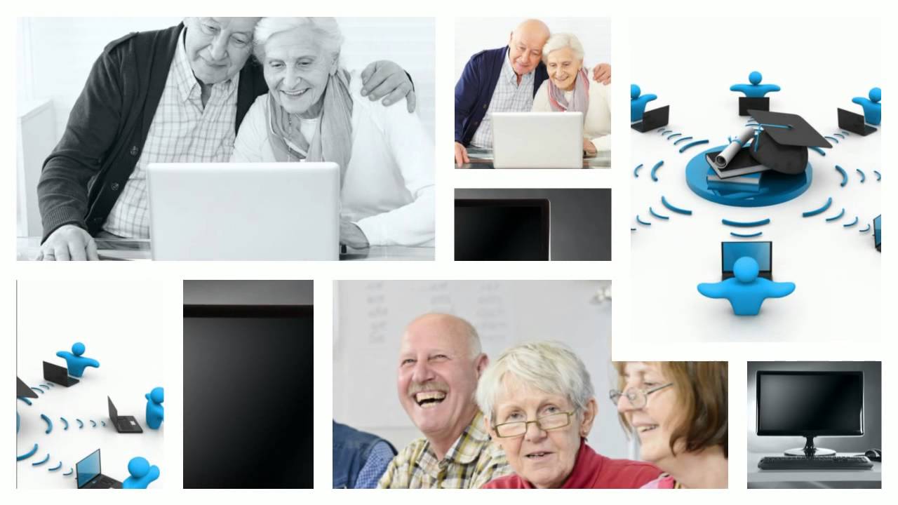Benefits Of Adult Computer Training - YouTube