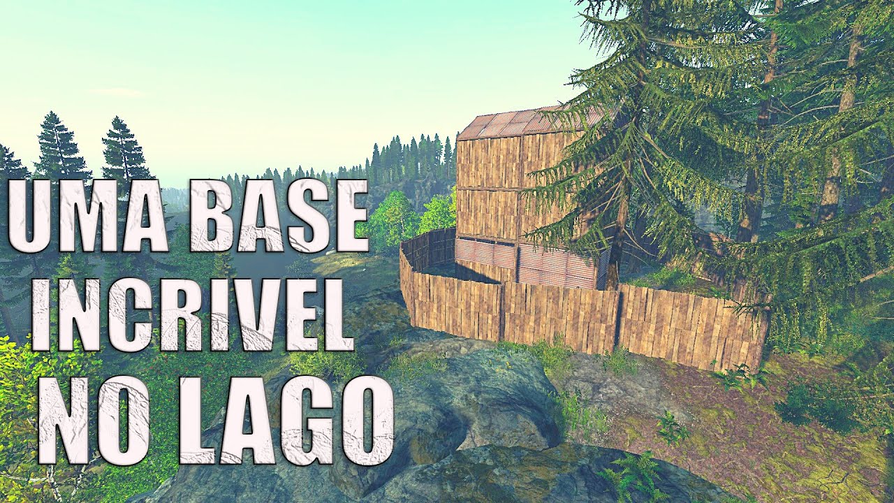 DAYZ VANILLA - UM RAID EXCEPCIONAL NA BASE DO LAGO - YouTube