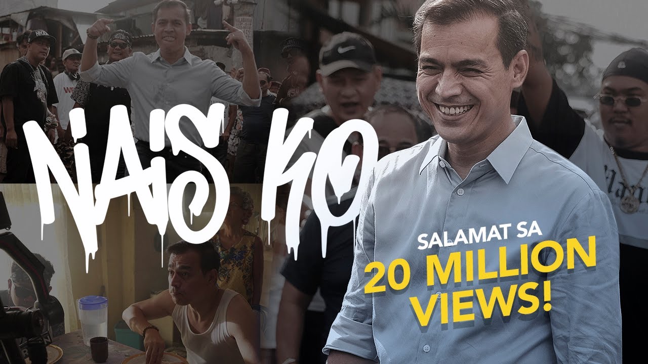 NAIS KO (BEHIND-THE-SCENES) - SMUGGLAZ & BASSILYO (FEAT. YORME) - YouTube