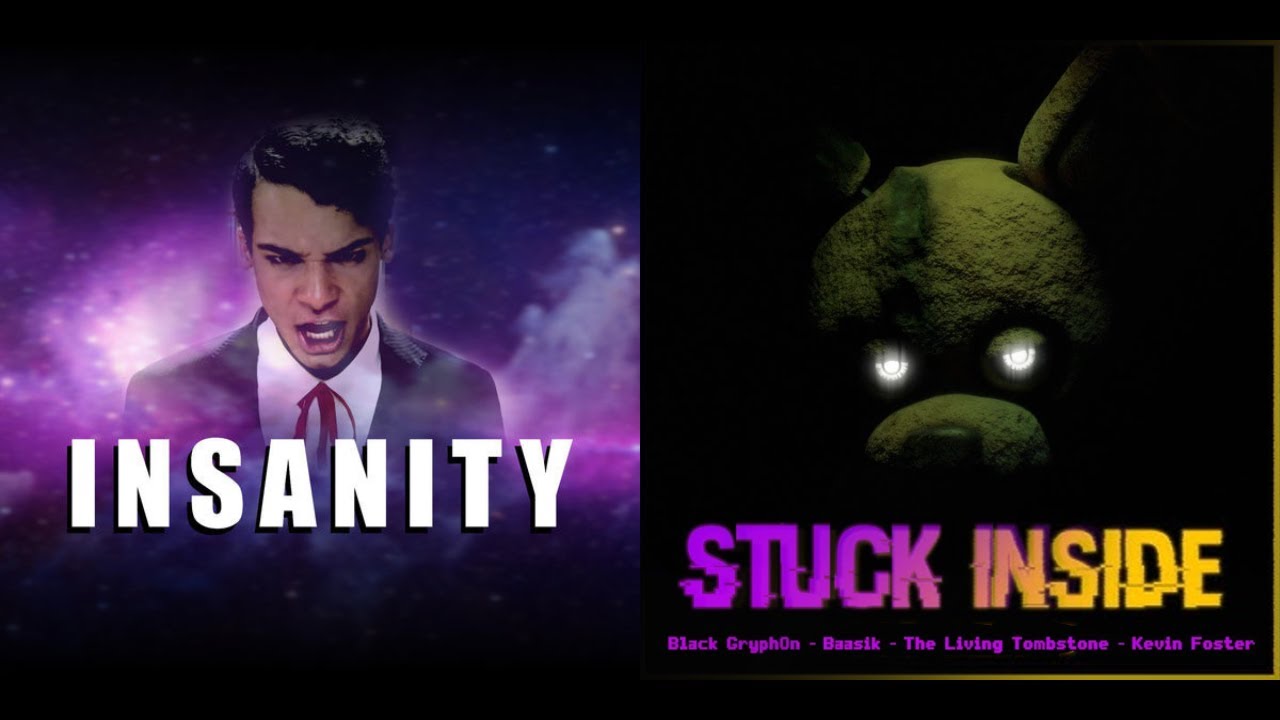 Insanity Inside - YouTube