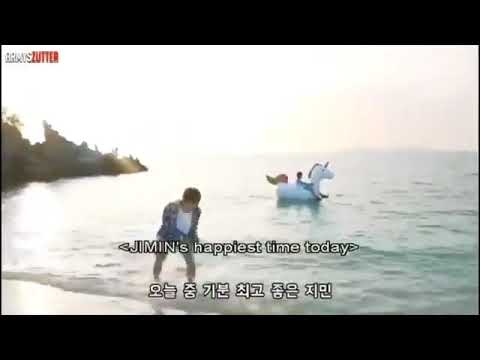 Jimin shocked seeing jin angry with unicorn😂 #cute #jin #jimin