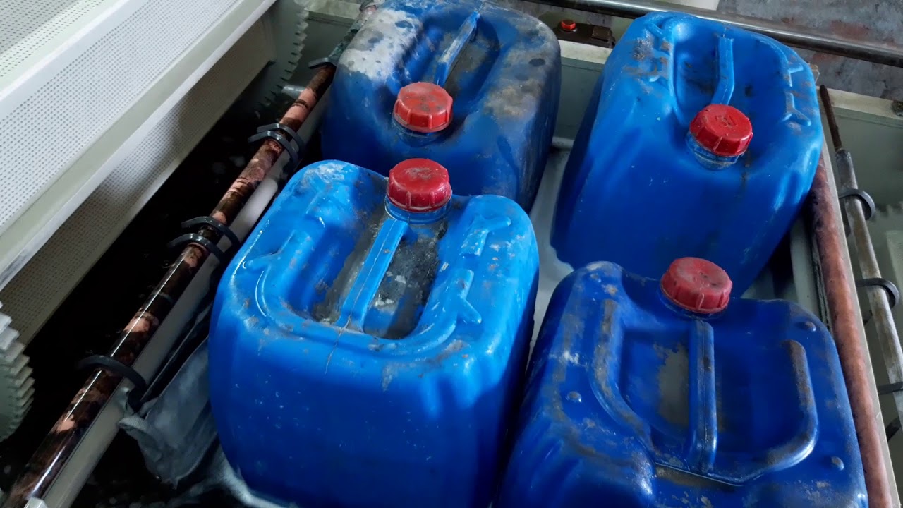 Zipper Plating Bangladesh - YouTube