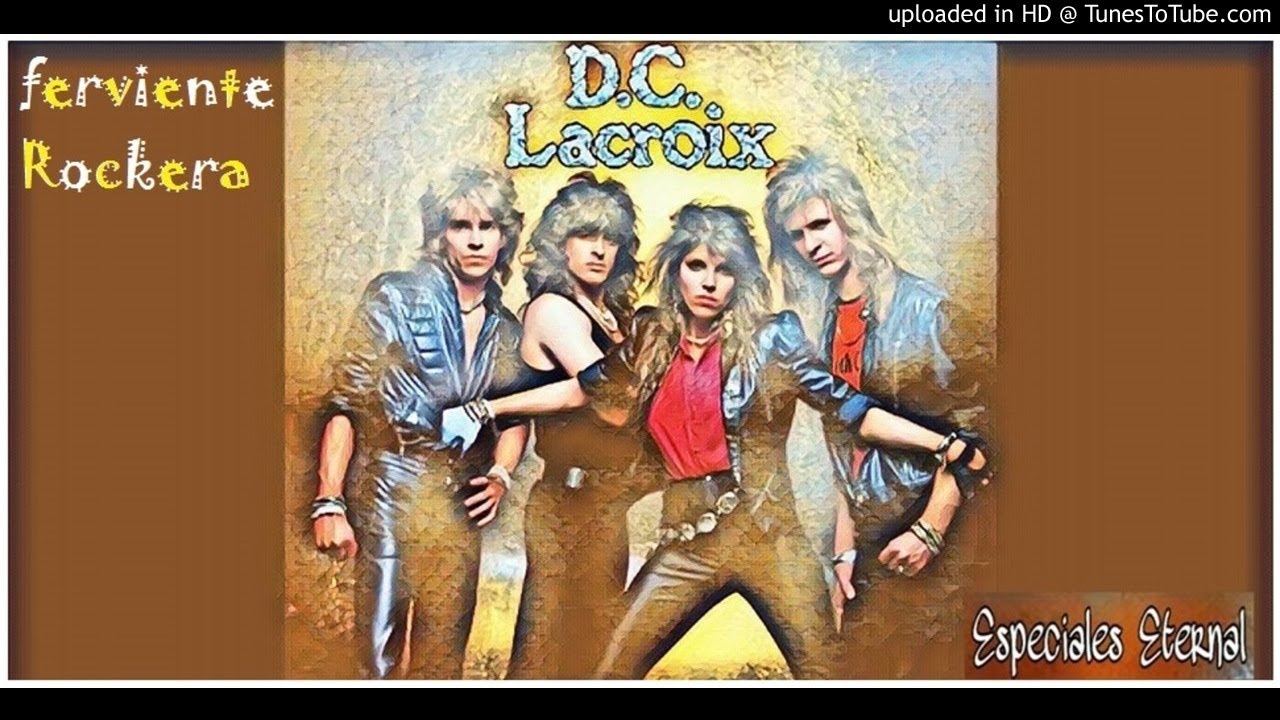 DC LaCroix - Shake Me - YouTube