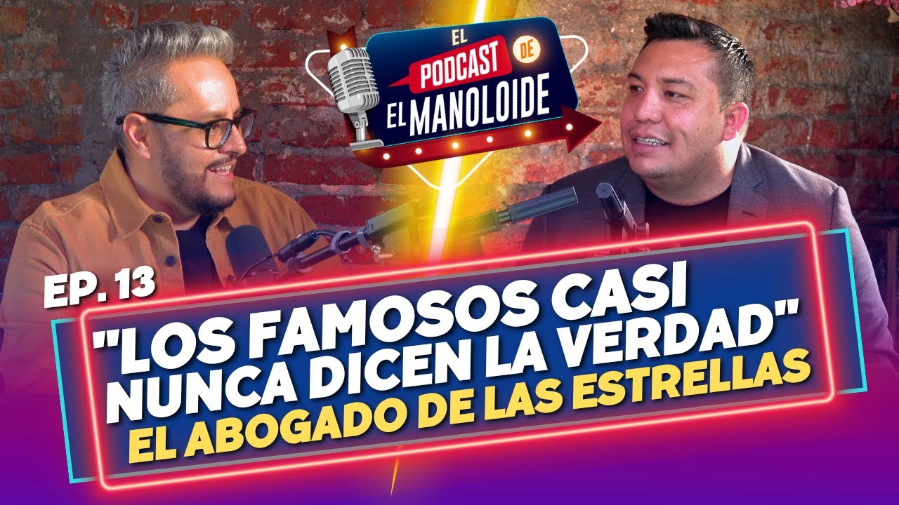 El ABOGADO de las ESTRELLAS: SECRETOS y CASOS FAMOSOS / EP. 13 EL ...