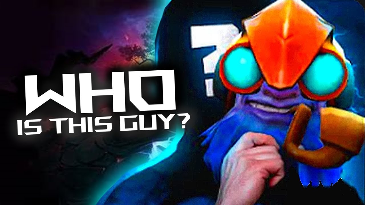 WHO IS THIS GUY? HE LITERALLY MASTER HIS TINKER | DOTA 2 7.33 | DOTA 2 ...