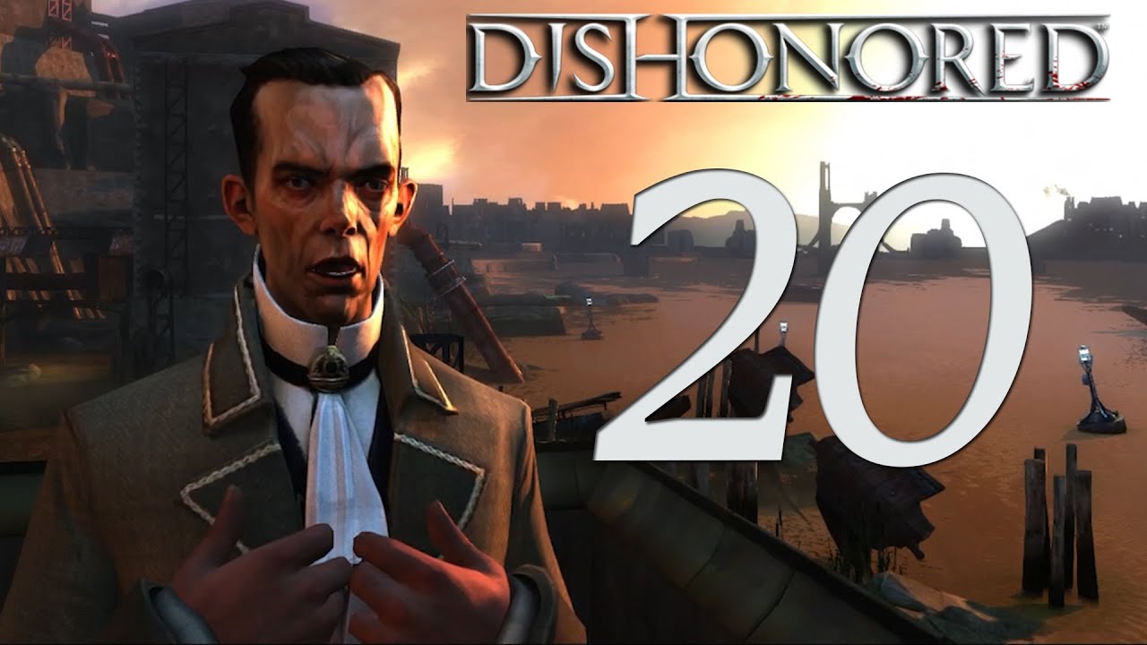 Der dritte Pendleton ⚔️ Dishonored [20] - YouTube