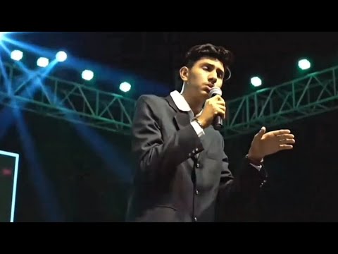 Aryan Singing Mashup Performance school annual day || St.francis high ...