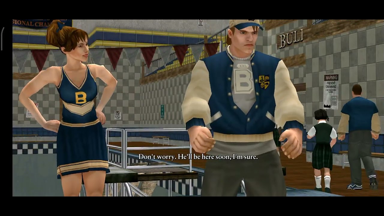 Bully Anniversary Edition - Mission Gameplay #5 - YouTube