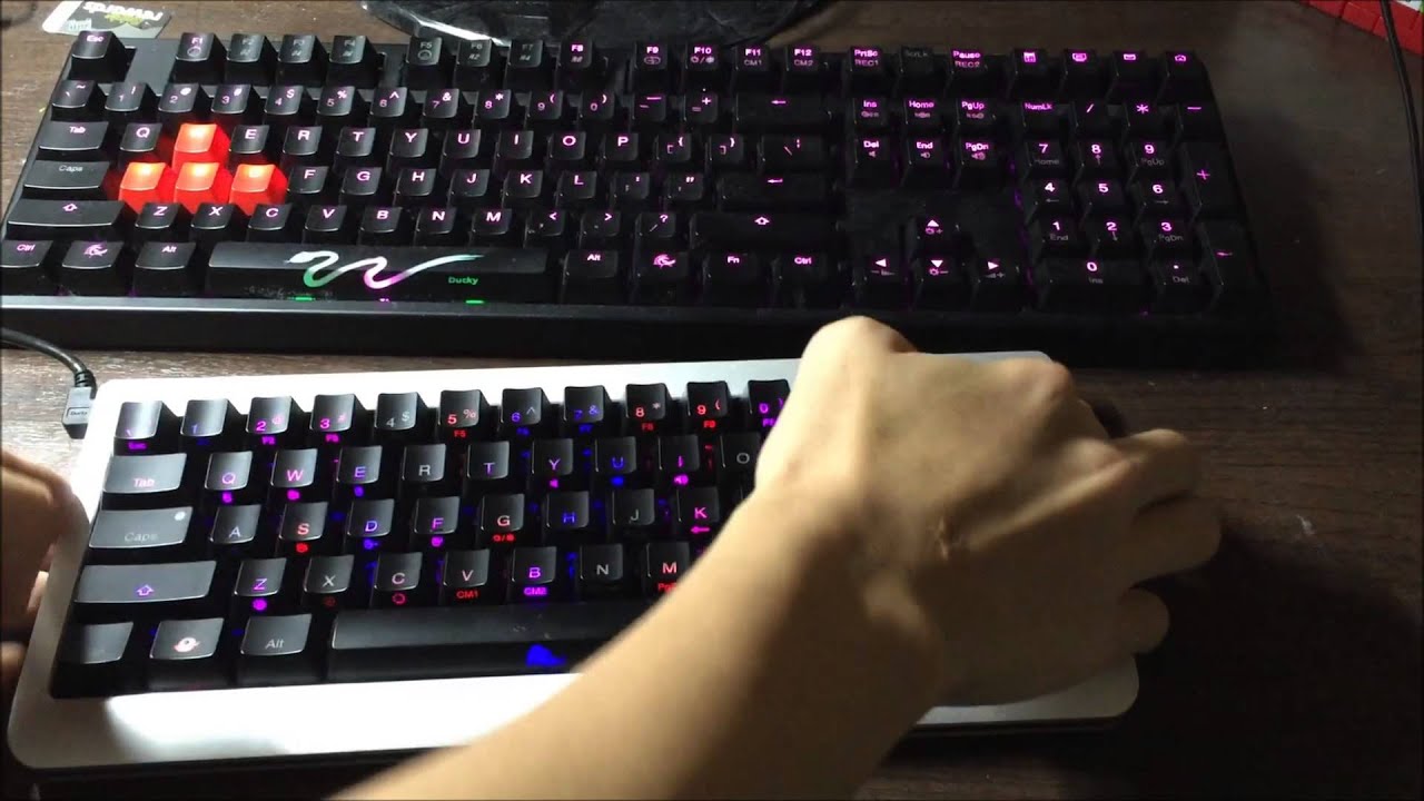 Ducky Mini & Ducky Shine 3 - YouTube