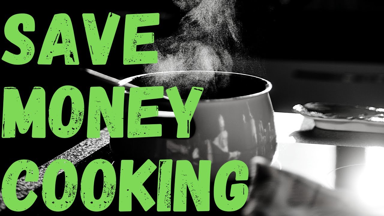 5 Practical Ways To Cook With Less Energy - YouTube